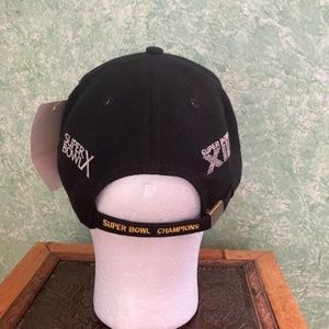 NFL | Accessories | Team Usa Pgh Steeler Ball Cap | Poshmark
